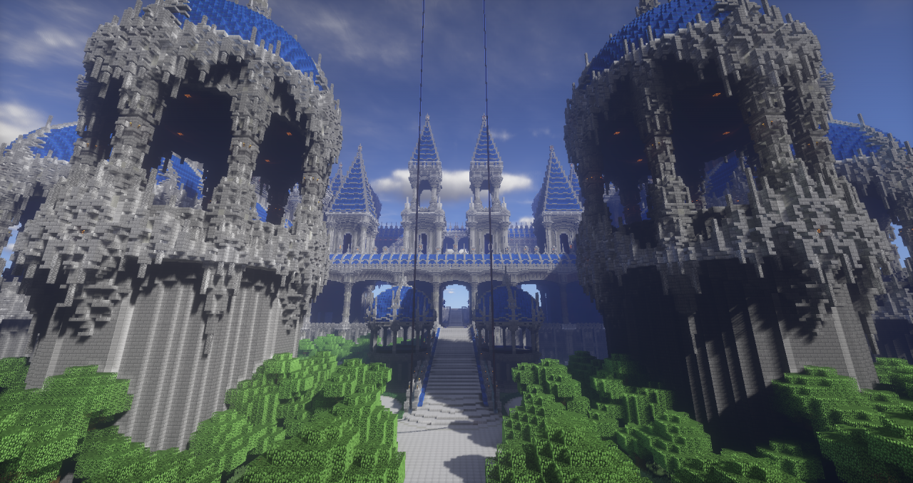 Spawn Complex by Peli_CZ Minecraft Map