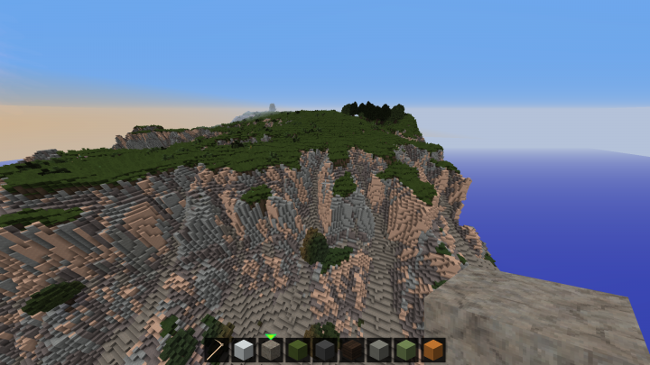 Custom Worlds for You! Minecraft Map