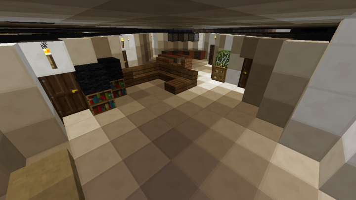 The Signature At Mgm Grand Minecraft Map