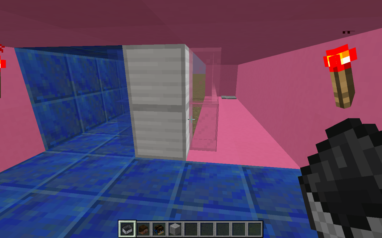 Teamwork Minecraft Map