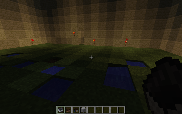 Teamwork Minecraft Project