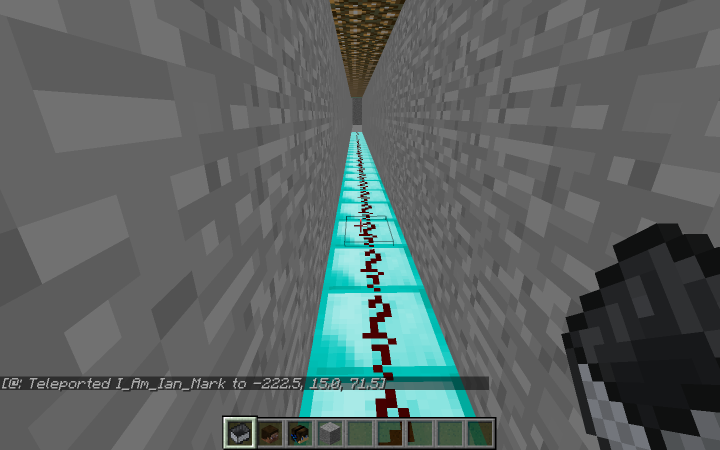 Teamwork Minecraft Project