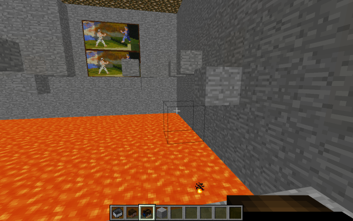 Teamwork Minecraft Project