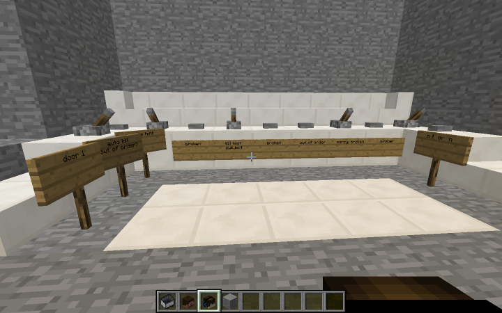 Teamwork Minecraft Project