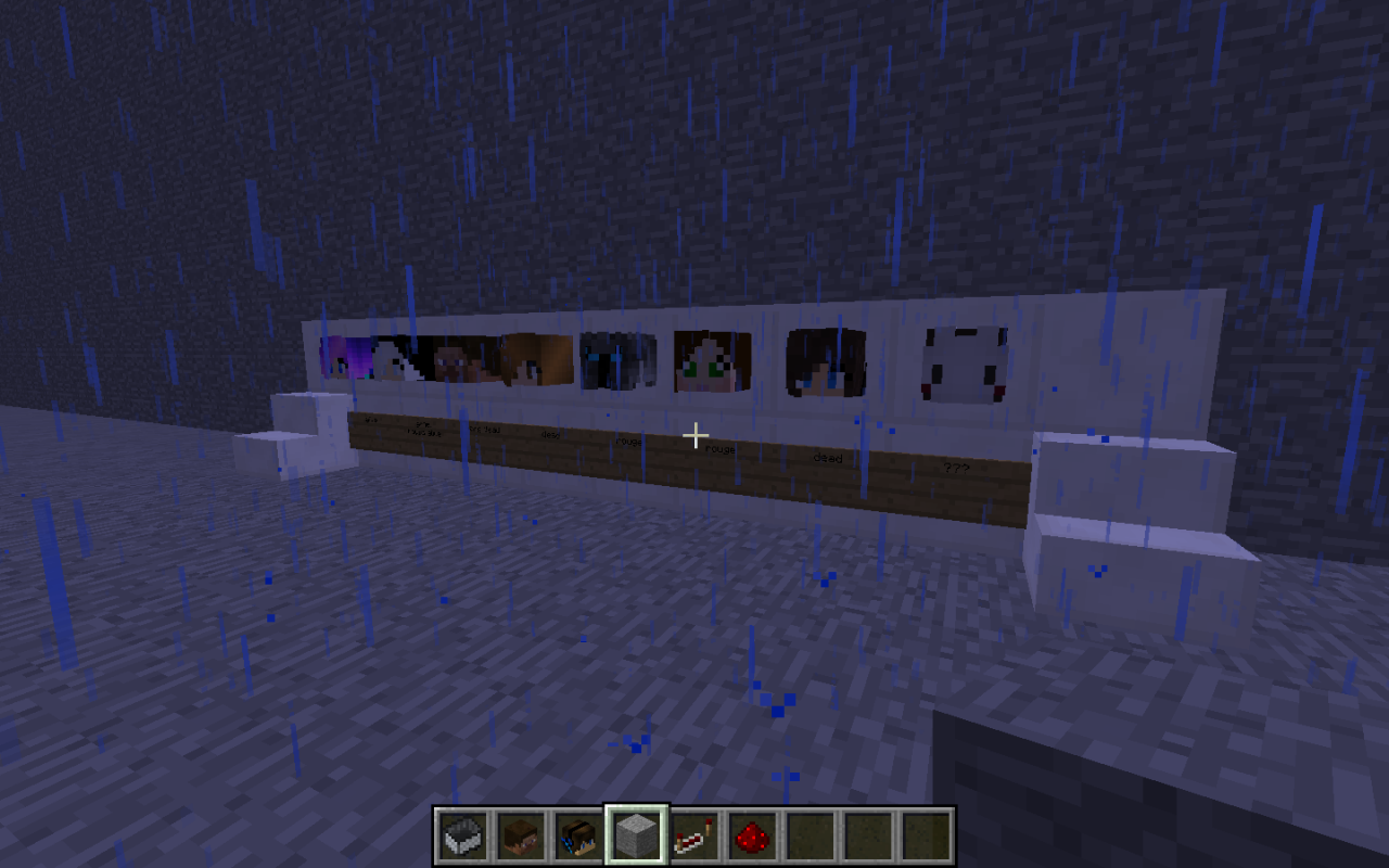 Teamwork Minecraft Map