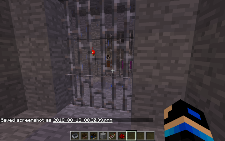 Teamwork Minecraft Project