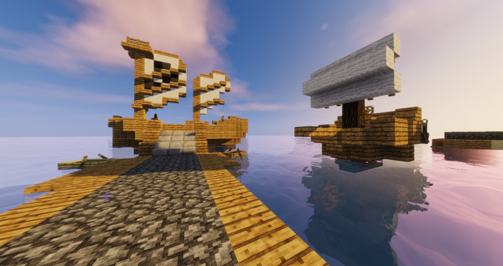 1800s Survival | Mod Pack! Minecraft Map