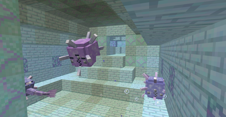 SquishyPack 1.13 Minecraft Texture Pack