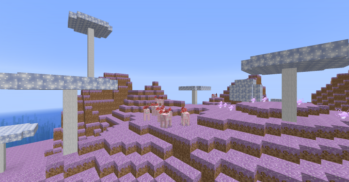 SquishyPack 1.13 Minecraft Texture Pack