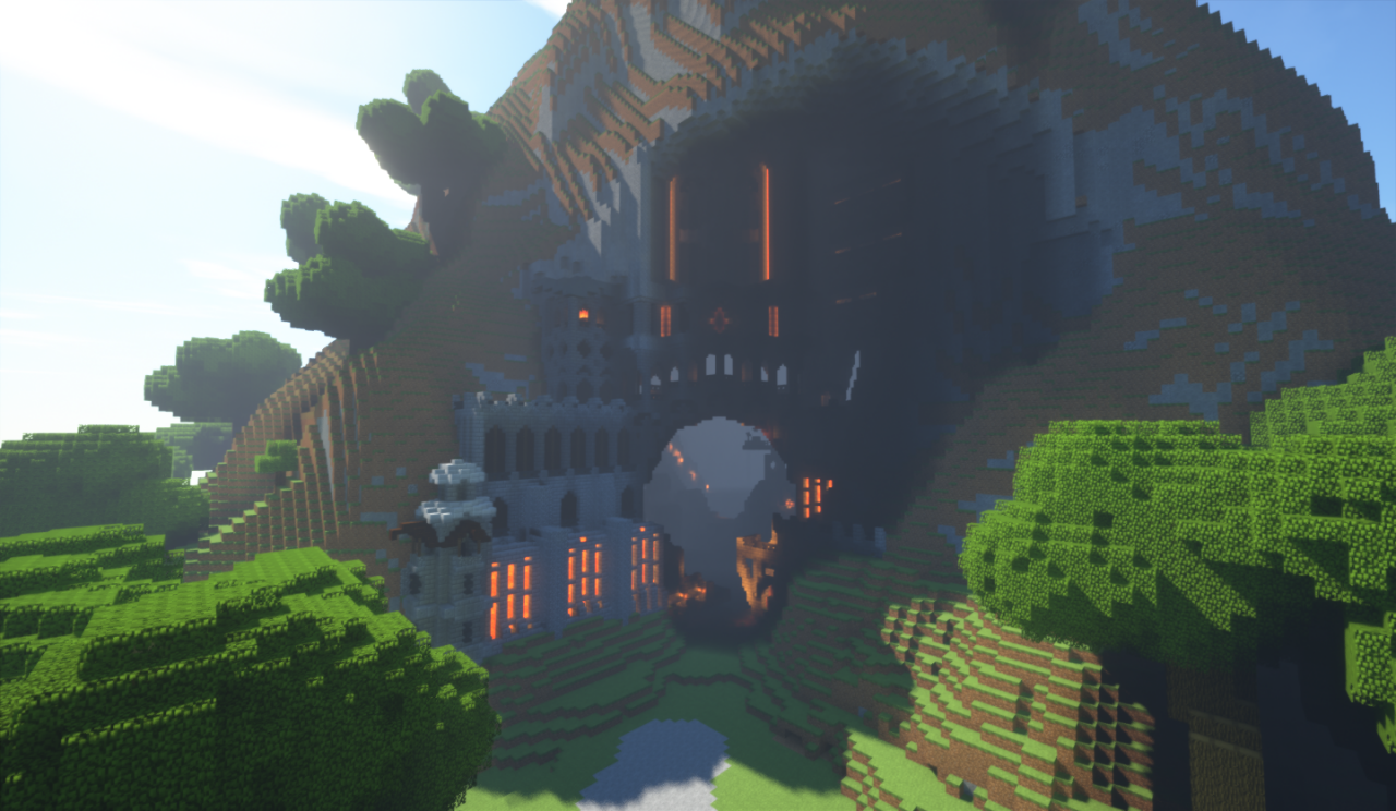 Architect sandbox Minecraft Server