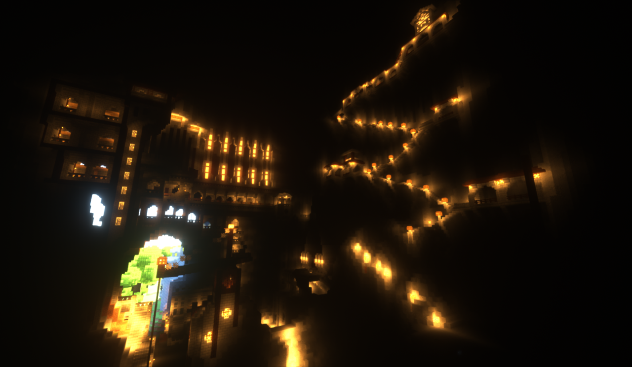 Architect sandbox Minecraft Server