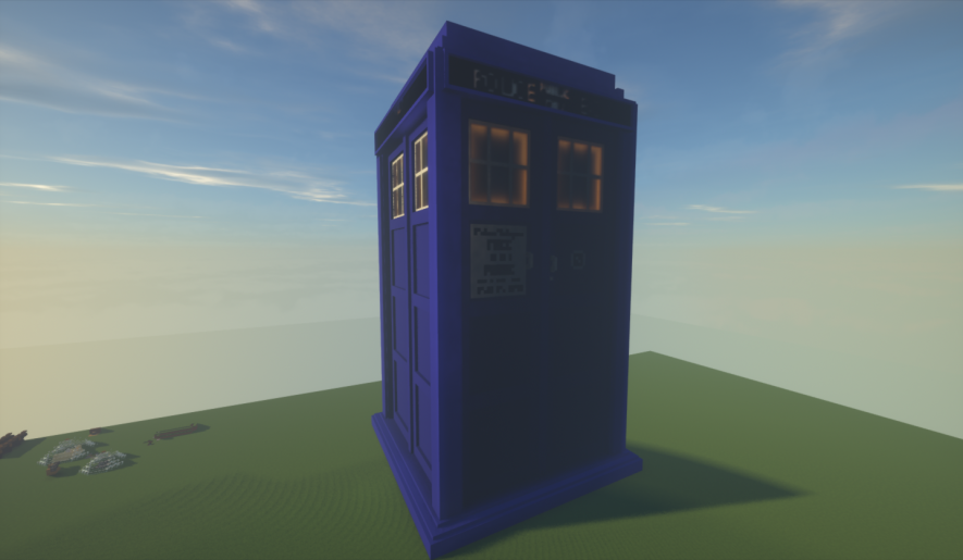 Architect sandbox Minecraft Server