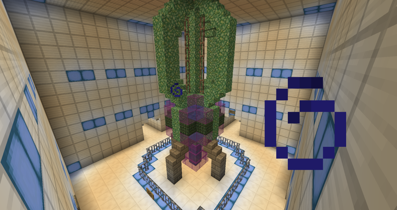 Ender Labs Minecraft Map