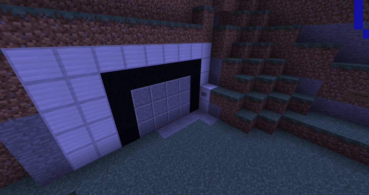 Ender Labs Minecraft Map