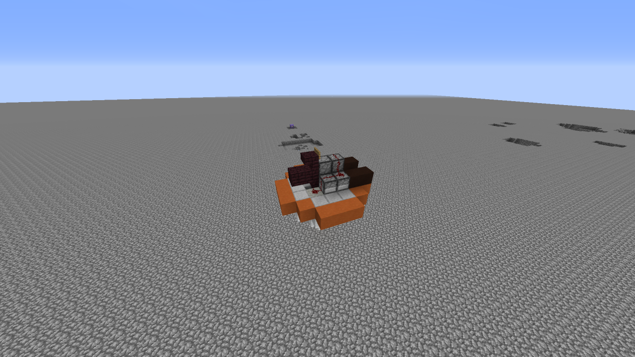 Movecraft Nano Turret Minecraft Map