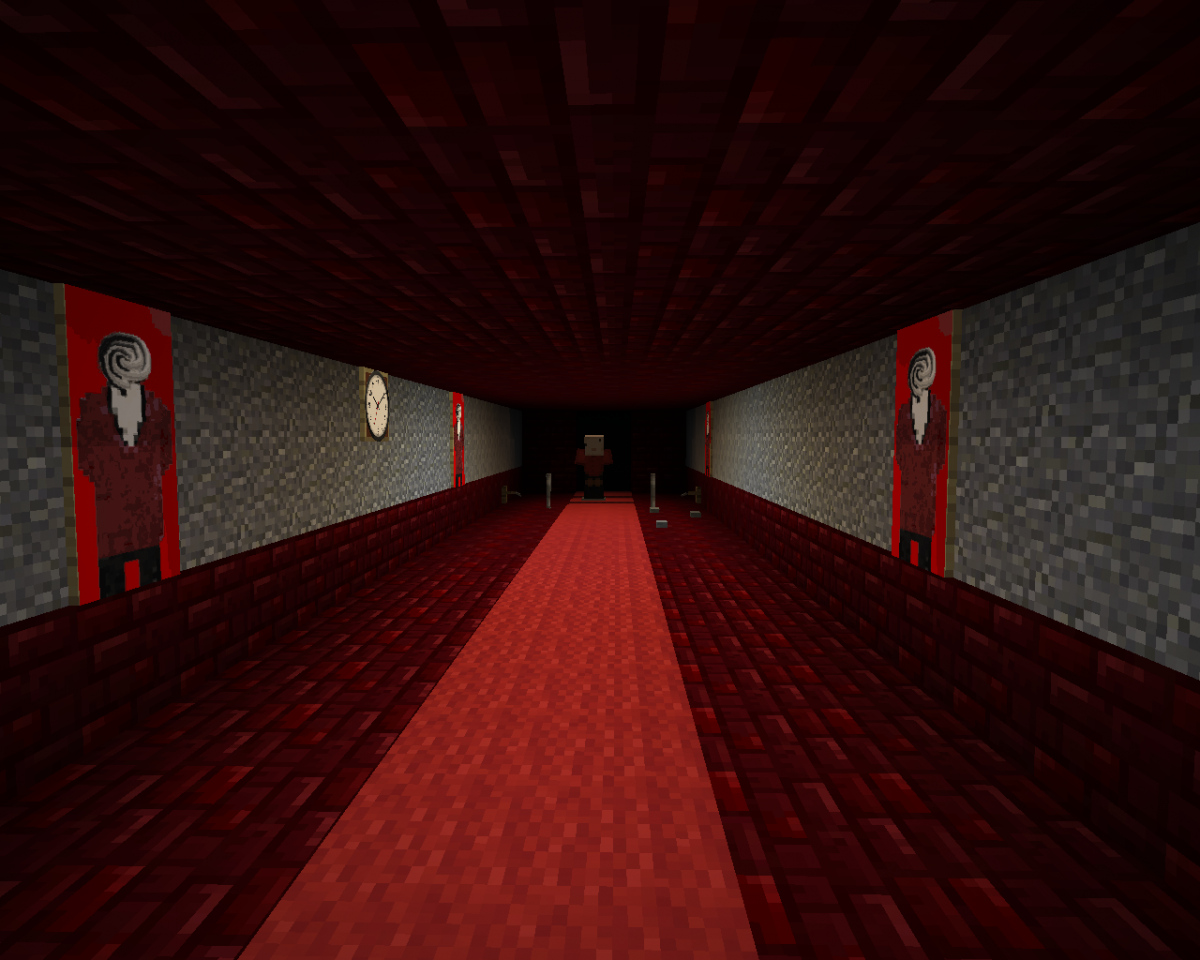 The Theater [Horror Map] Minecraft Map