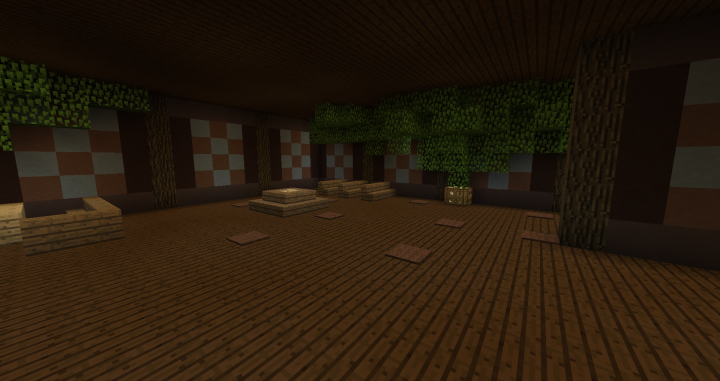 Cobblestone Factory Minecraft Map