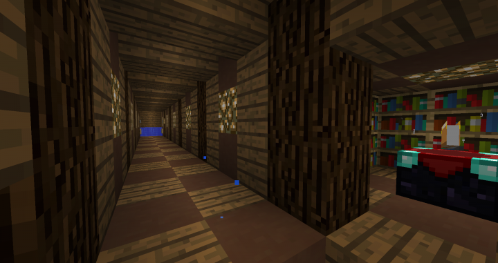 Cobblestone Factory Minecraft Map