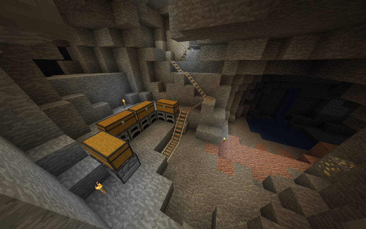 Starter Survival World #2 Minecraft Map