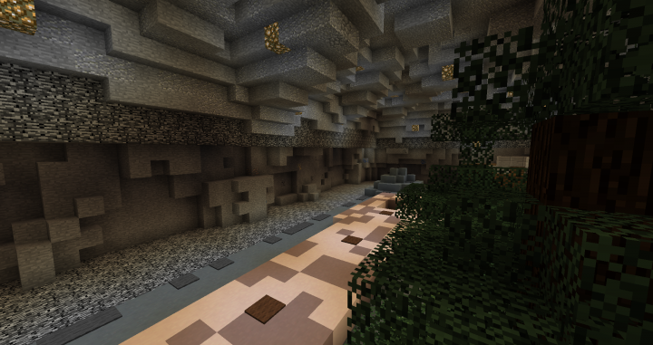 Cobblestone Factory Minecraft Map