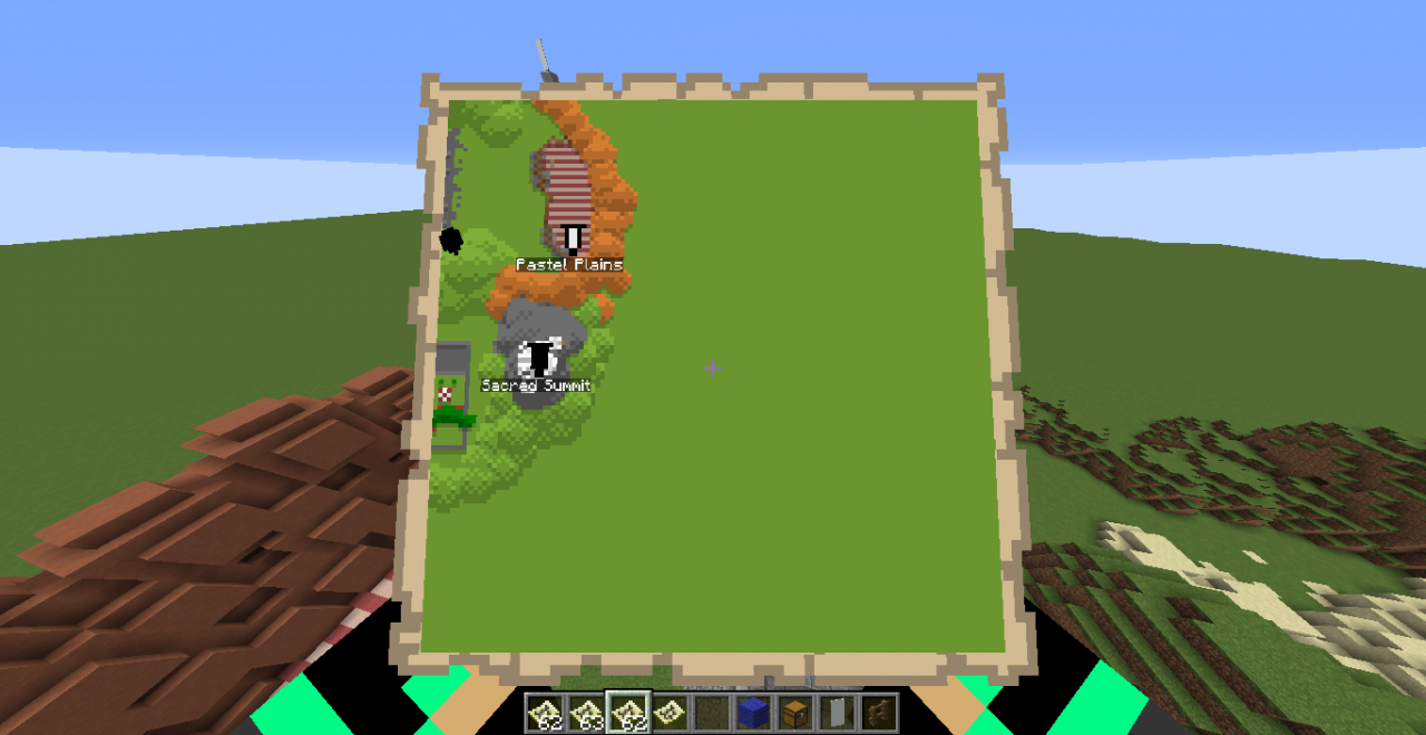 Self Made Fortnite Map Minecraft Map