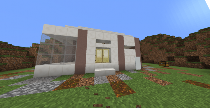 Self Made Fortnite Map Minecraft Map