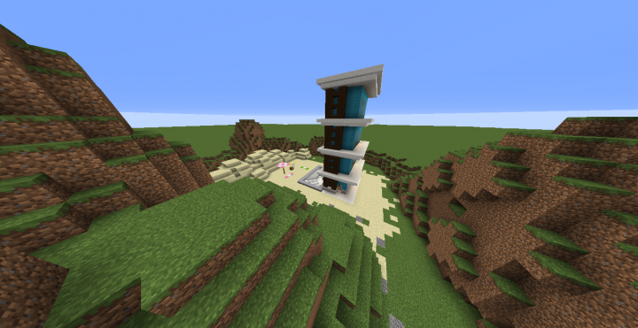 Self Made Fortnite Map Minecraft Map