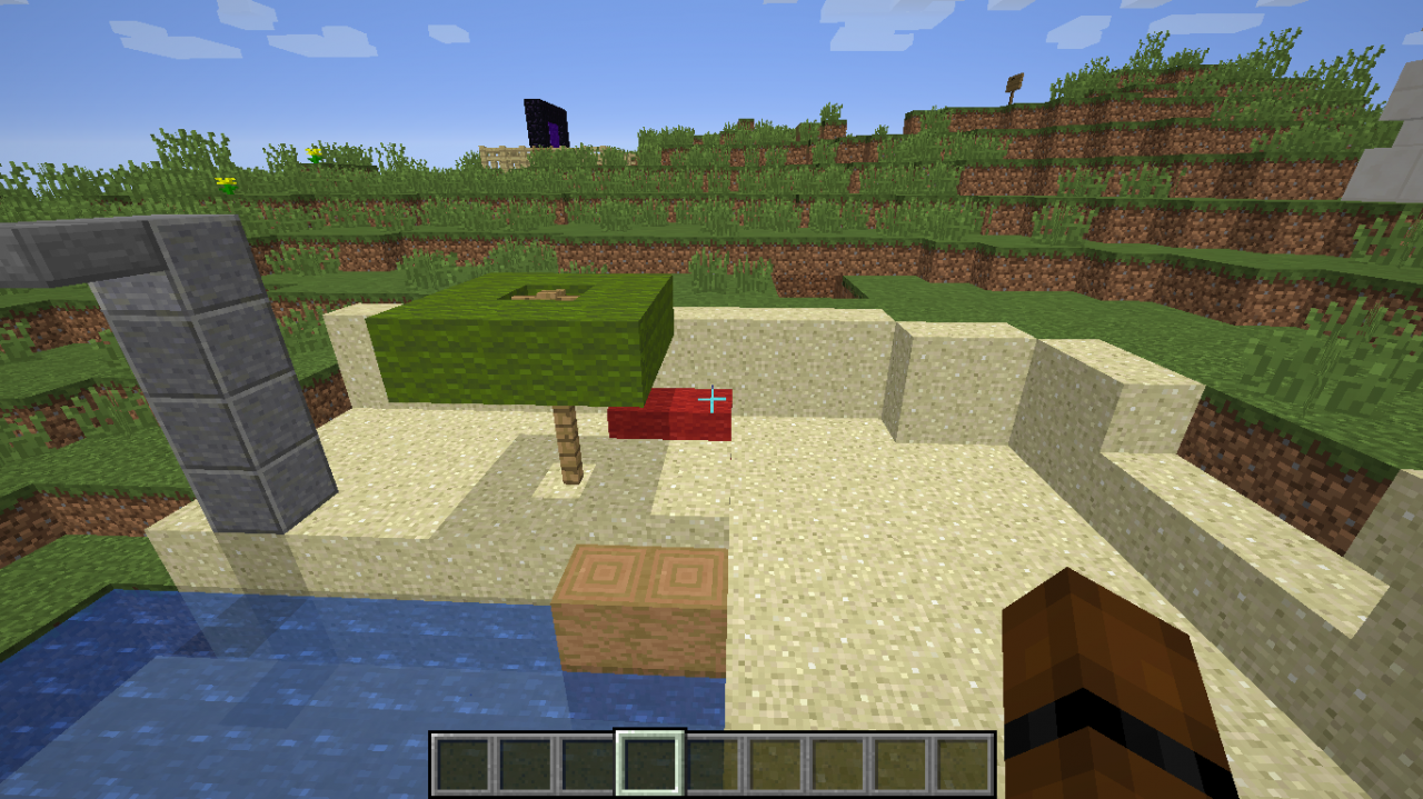 fun exploring world Minecraft Map