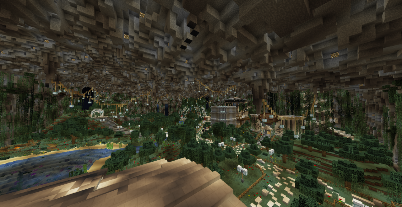 The Sunken City Minecraft Server