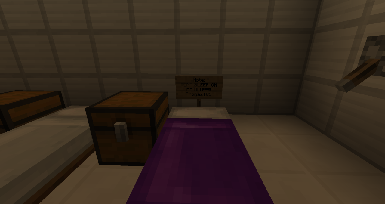 Ender Labs Minecraft Map