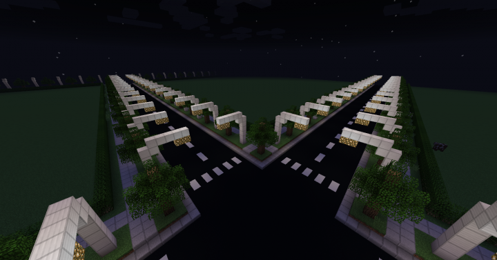 plots, plots, plots, reloadet Minecraft Map