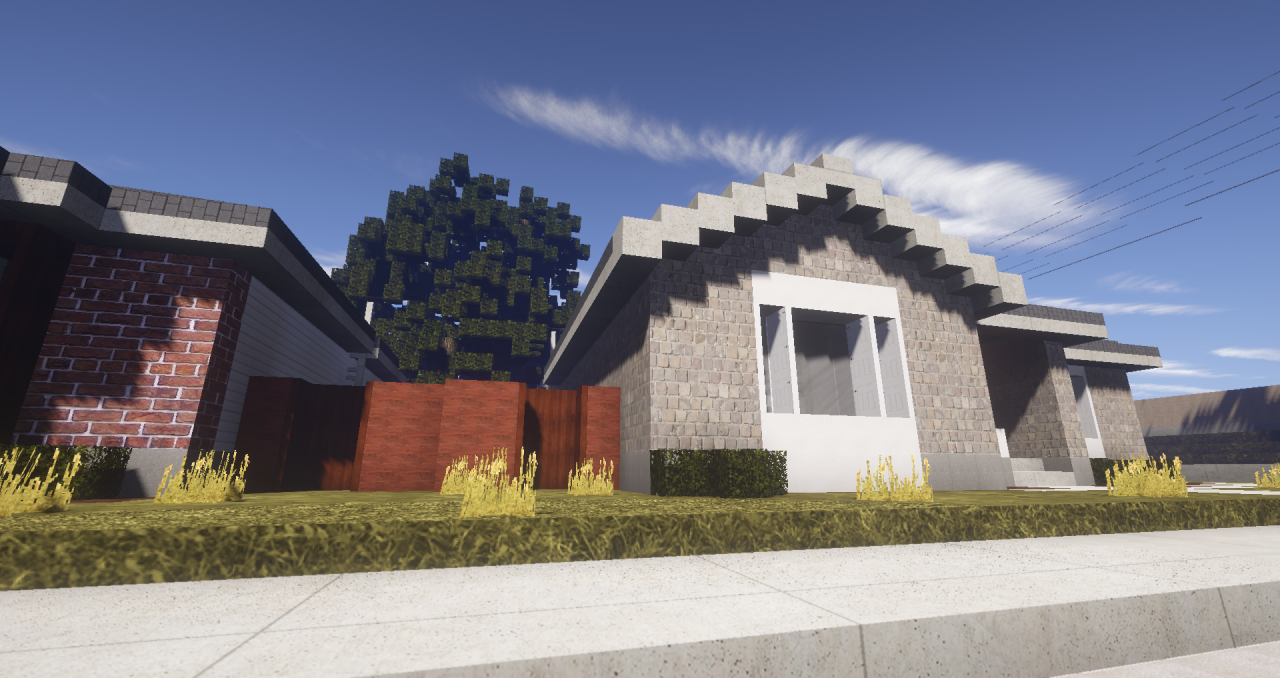 1970's House - By Sami3t Minecraft Map