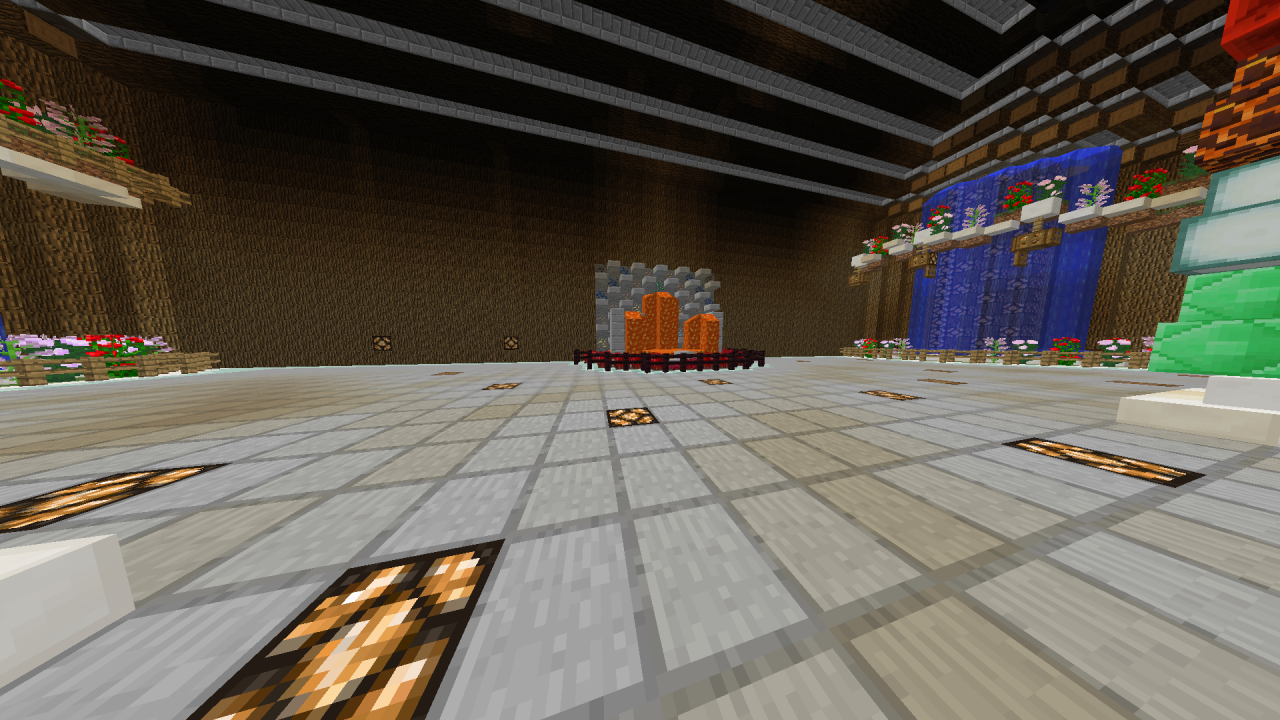 Minecraft Server SPAWN (THEBESTSPAWNEVER) Minecraft Map