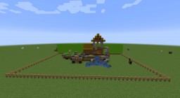 Phantom Farm Minecraft Map