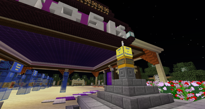 Vitality Minecraft Minecraft Server