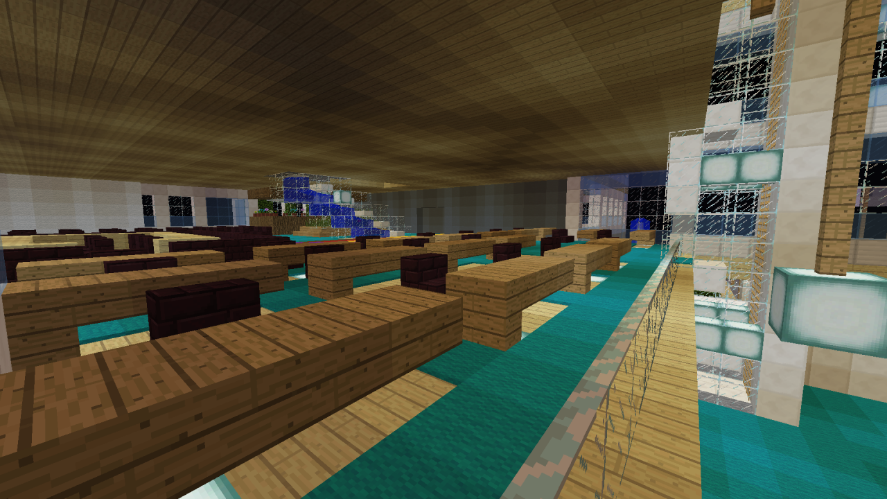 Apple Headquarters (Campus) Minecraft Map