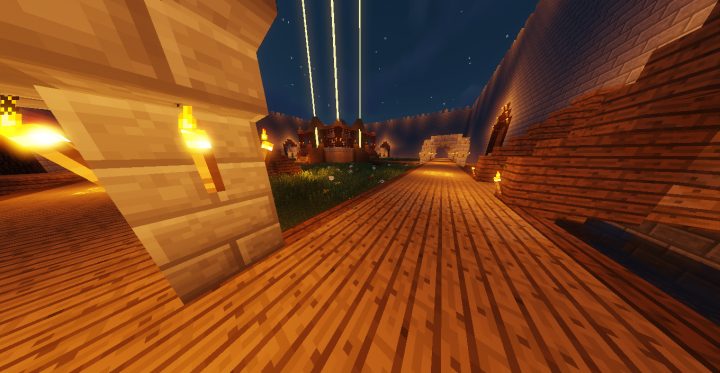 LonelyCraft (SEMI-VANILLA) Minecraft Server