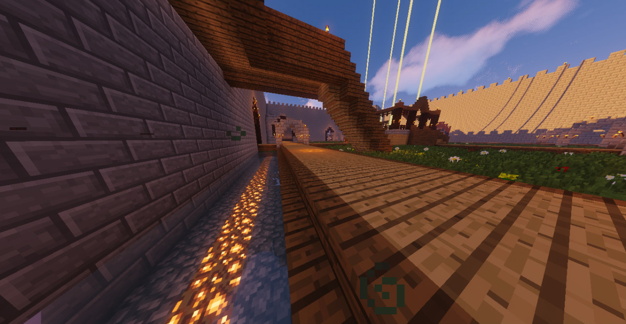 LonelyCraft (SEMI-VANILLA) Minecraft Server