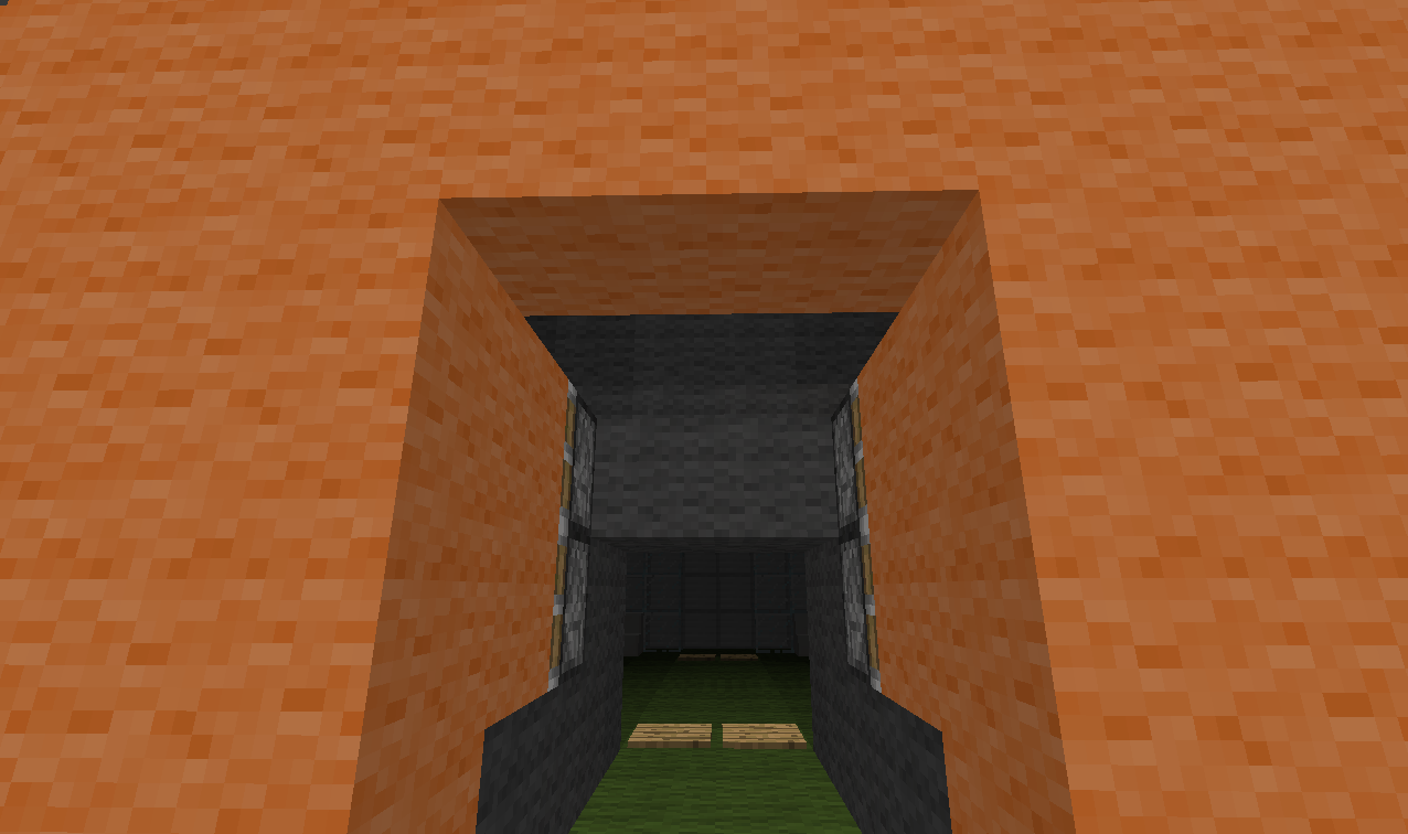 CENTRAL central Minecraft Map