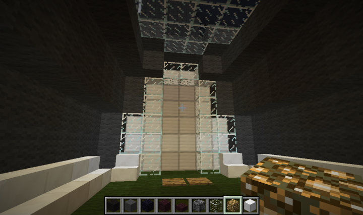 CENTRAL central Minecraft Map