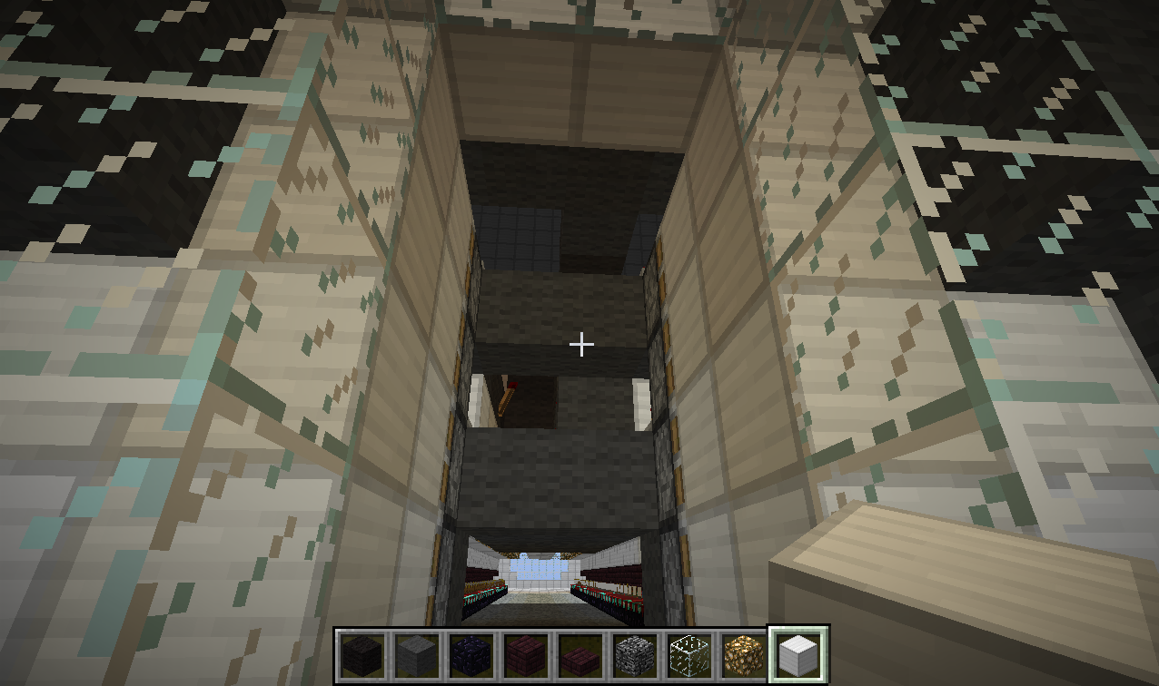 CENTRAL central Minecraft Map