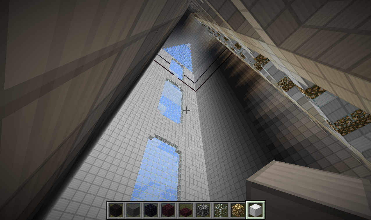 CENTRAL central Minecraft Map