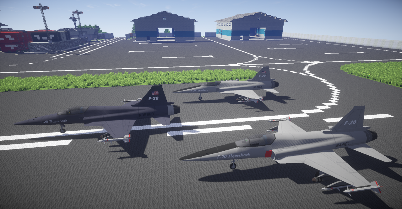 [MCHeli] Cold War Contents Pack for MCHeli 1.0.4 Minecraft Mod