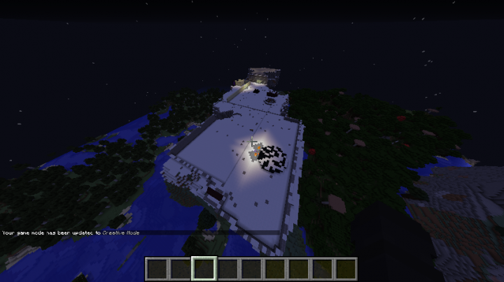 Fun World Minecraft Map