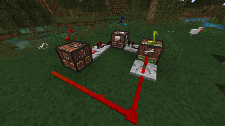 3D Noteblock Displays | 1.13-1.18 Minecraft Texture Pack