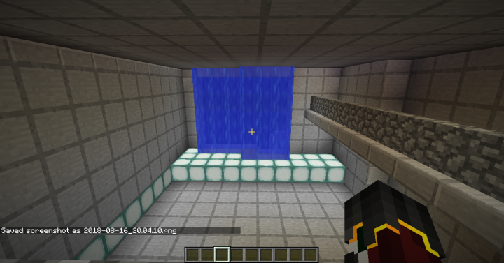 Star Trek U.S.S. Reliant Minecraft Map