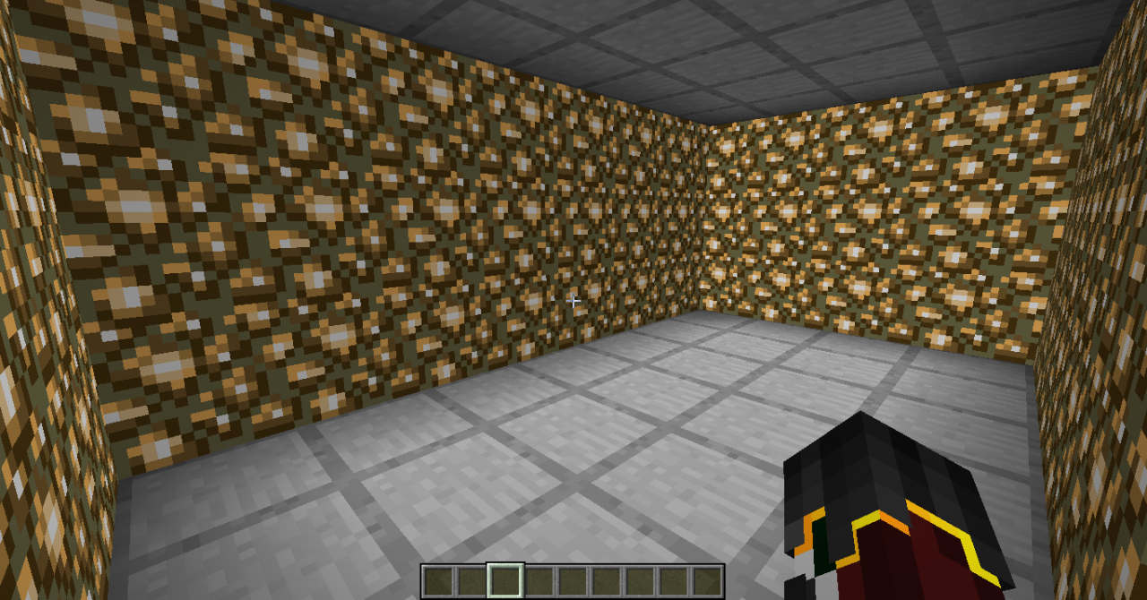 Star Trek U.S.S. Reliant Minecraft Map