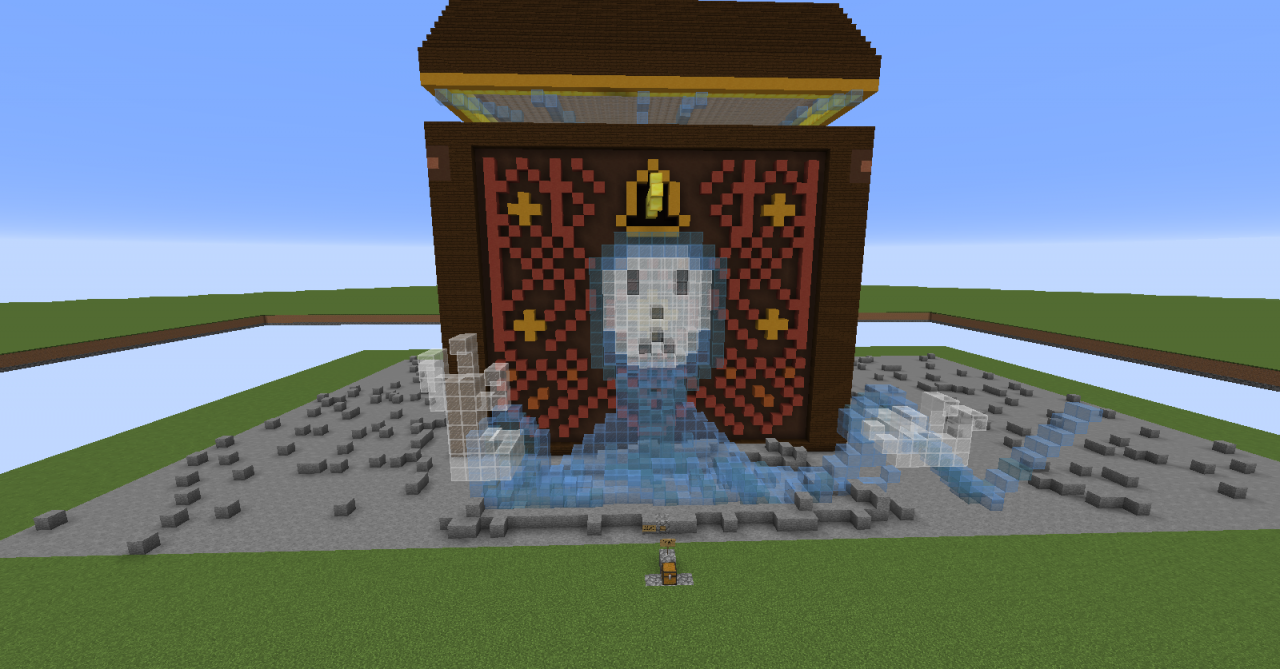 Talisman Magical Quest Game Minecraft Map