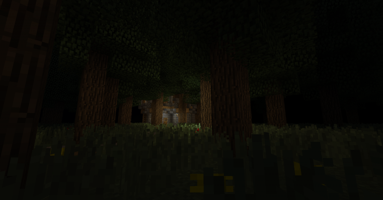 Steve's Quest Minecraft Map