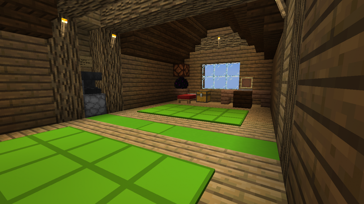 The Difference 1.12 Minecraft Map